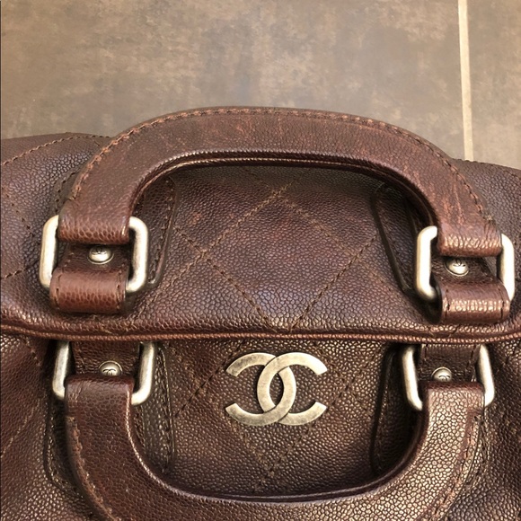 CHANEL | Bags | Chanel Doctor Bag Excellent Condition | Poshmark